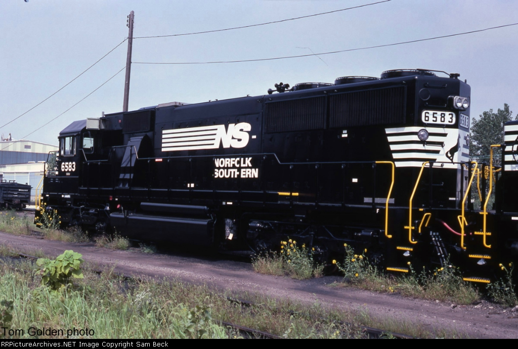 NS 6583--New SD60